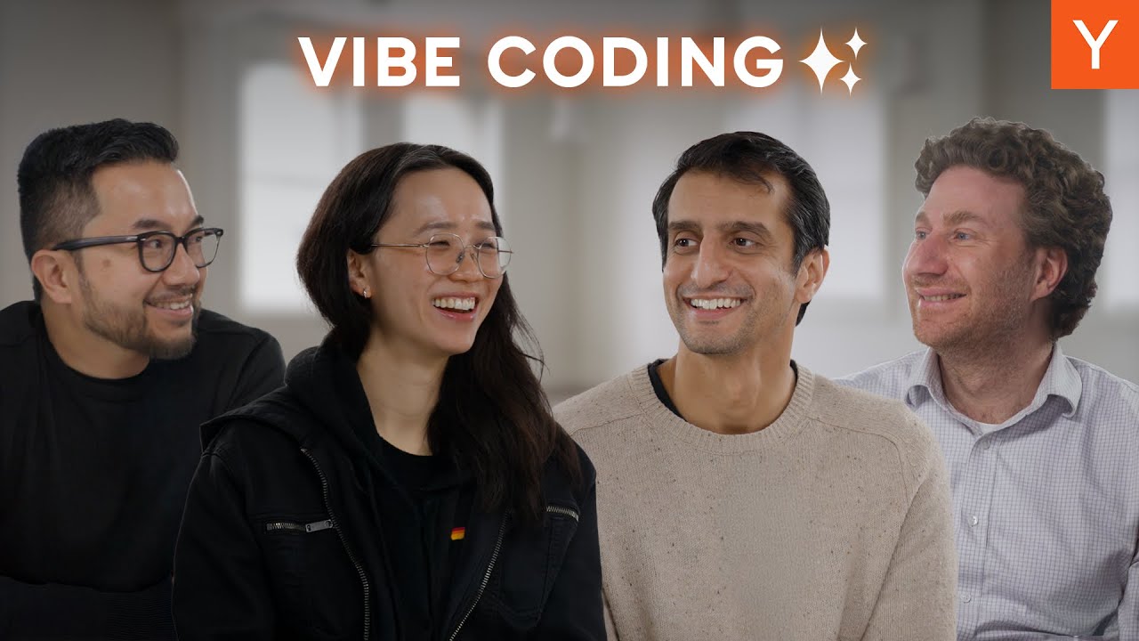 Vibe Coding（氛围编程）正在成为AI时代的编程新范式